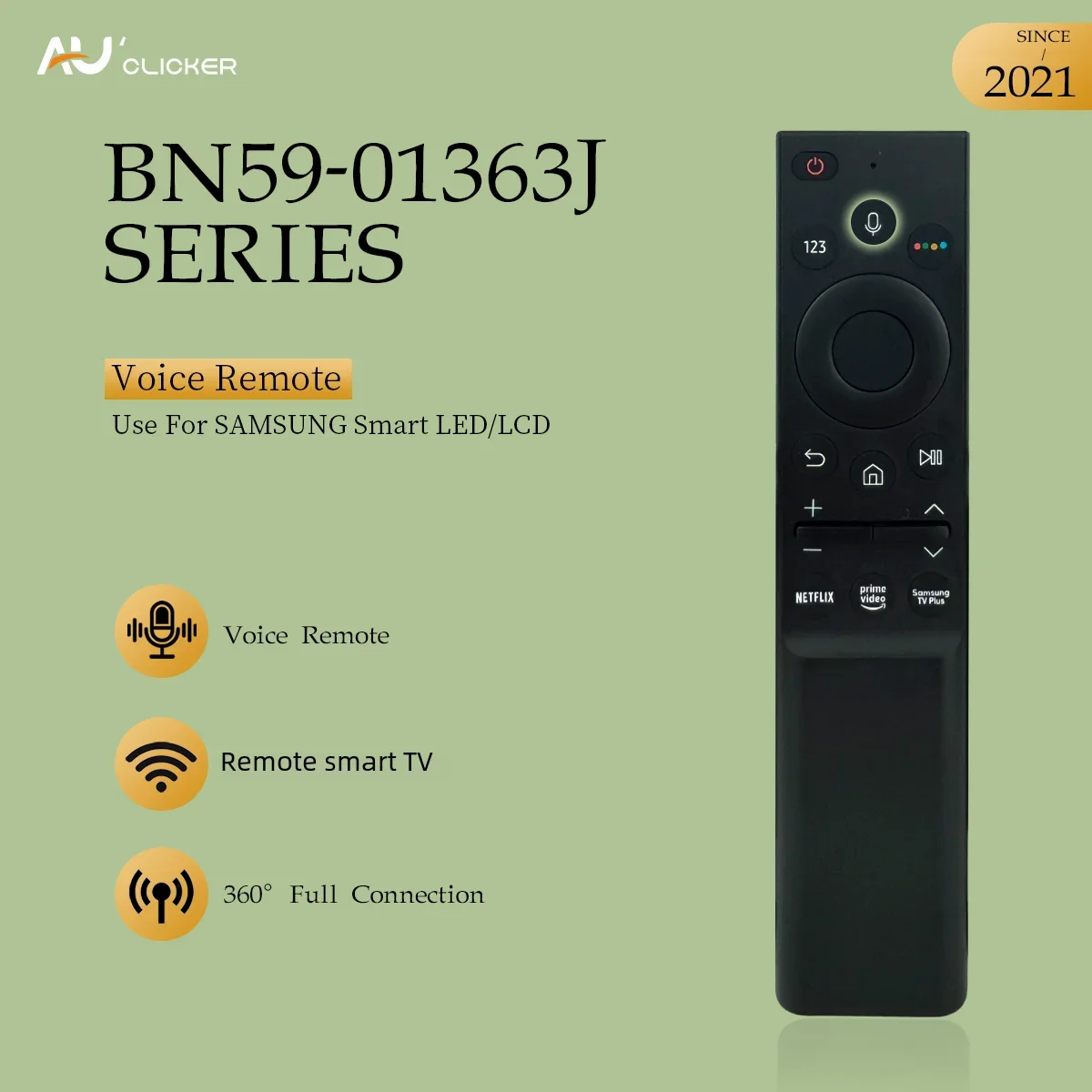BN59-01363J-Smart-TV-Voice-Remote-Control-Compatible-with-Samsung-Neo ...