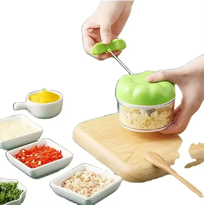 Manual-Garlic-Masher-Household-Crusher-Hand-Garlic-Triturator-Mashed ...