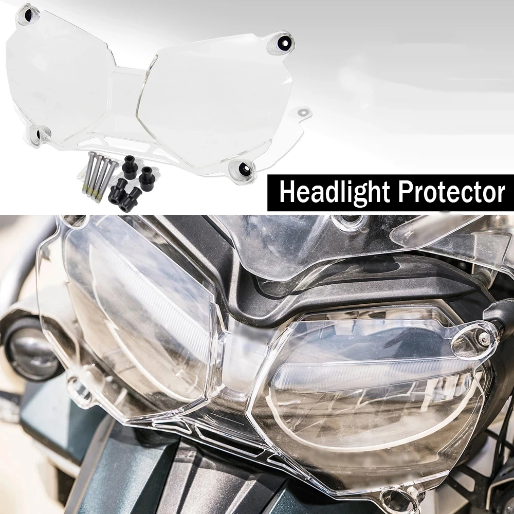 NEW 2011-2020 2019 Motorcycle Accessories Headlight Protector For Tiger ...