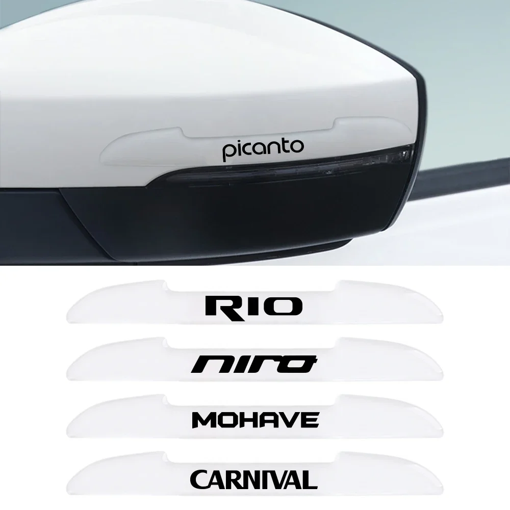 Transparent-Car-Anti-collision-Sticker-Accessories-For-Kia-RIO-PICANTO ...