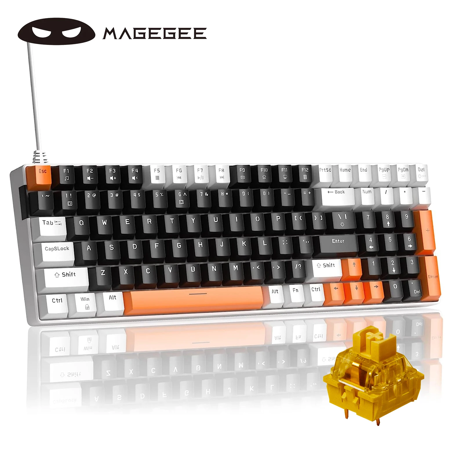 MageGee Keyboard Store