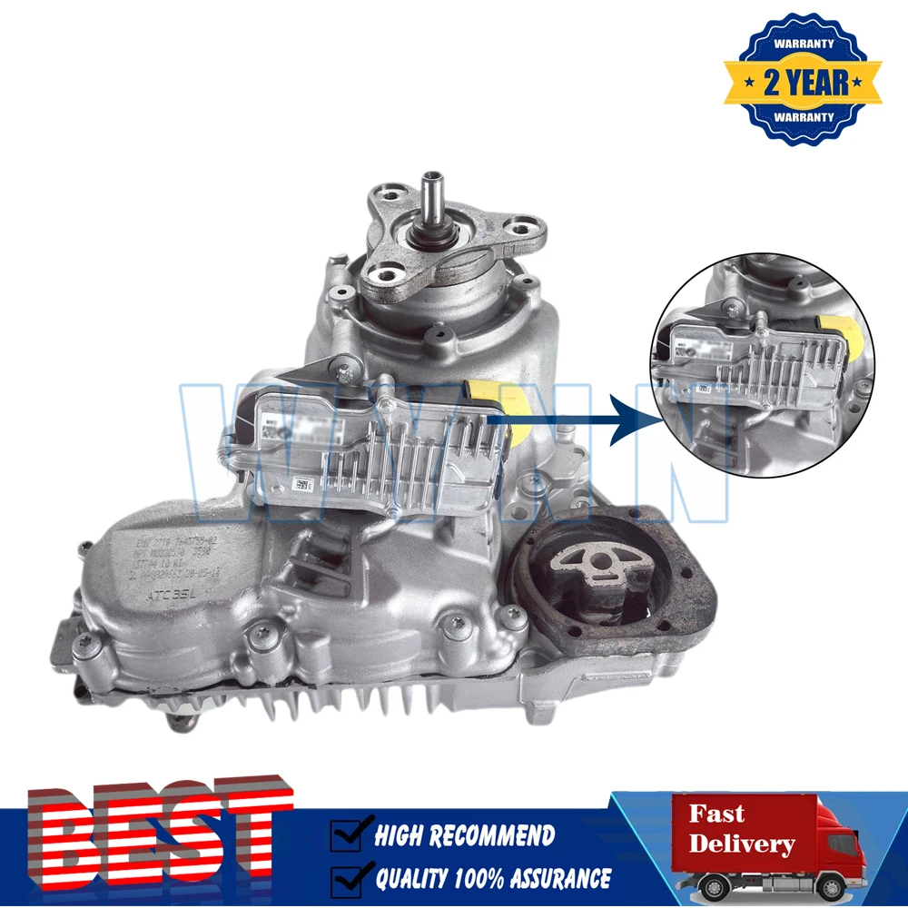 Transfer-Case-Assembly-ATC35L-Computer-Module-For-BMW-F10-F23-F30-F34 ...