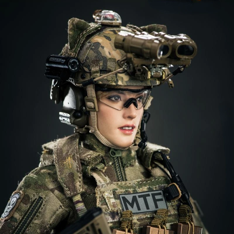 VERYCOOL-1-6-VCF-2063-MTF-Alpha-9-Female-Team-Member-Collection-Action ...