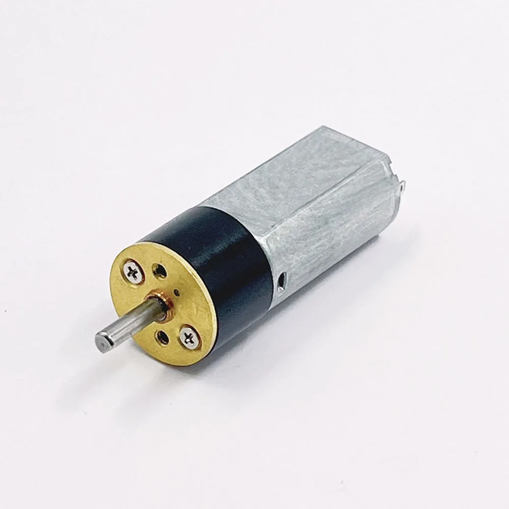 16mm-GM16-050-Full-Metal-Gearbox-Gear-Motor-DC-6V-9V-3V-12V-50rpm ...