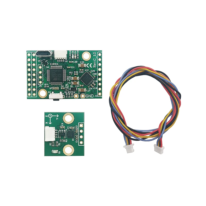 BaseCam SimpleBGC 32-bit Tiny I2C 2-IMU Set Revision C Alexmos 3 axis ...