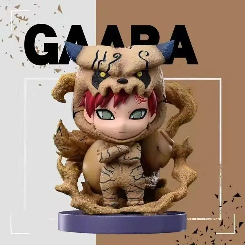 Anime Naruto Figures Gaara Uzumaki Naruto Gaara Action Figures PVC Doll ...