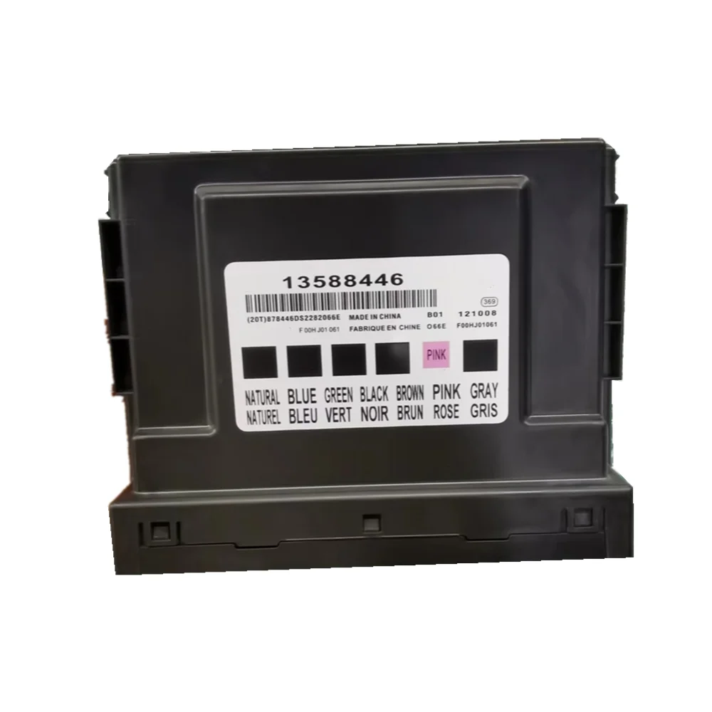 13588446 Original Car Engine Computer Board BCM ECU Electronic Control ...