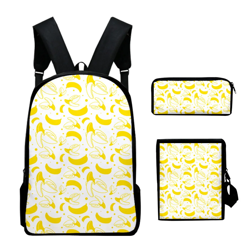 Cartoon-3D-Print-Mochila-Escolar-Mochila-Estudante-Mochila-Laptop-Bolsa ...