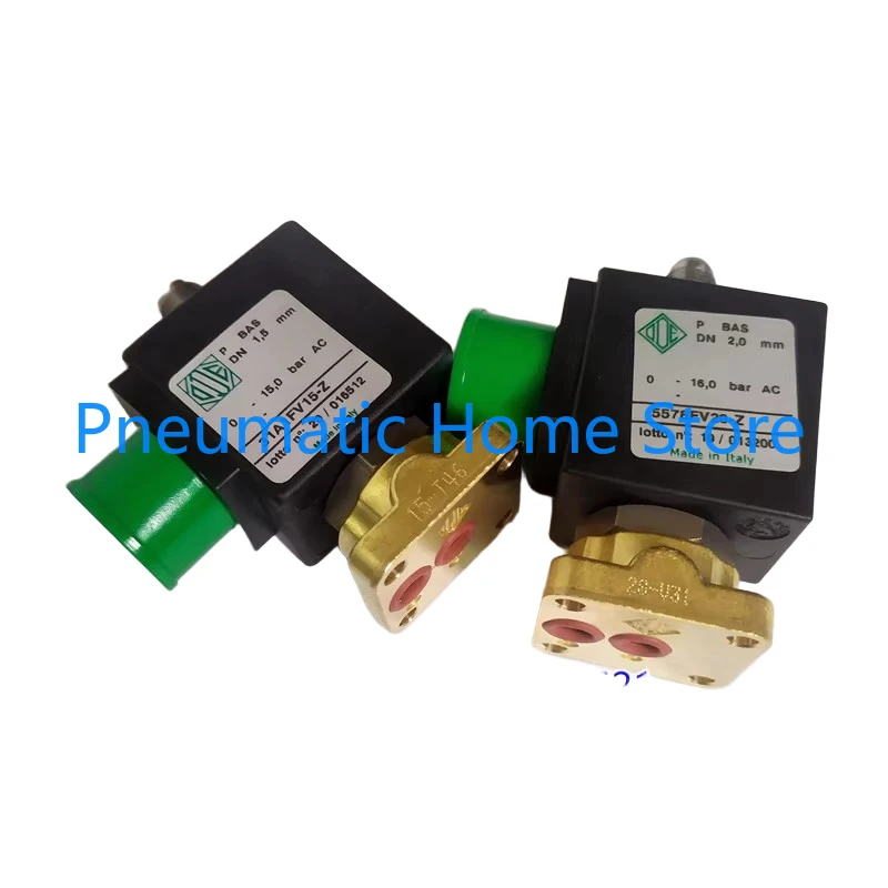 ODE Solenoid Valve 31A1FV15-Z BDA 220-230V 14.5VA 5578FV20-Z Screw Air ...