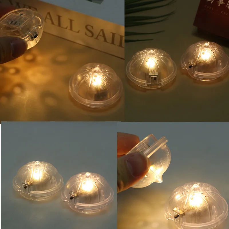 1Pc-Dollhouse-Miniature-Lighting-Park-Simulation-Street-Light-Ceiling ...