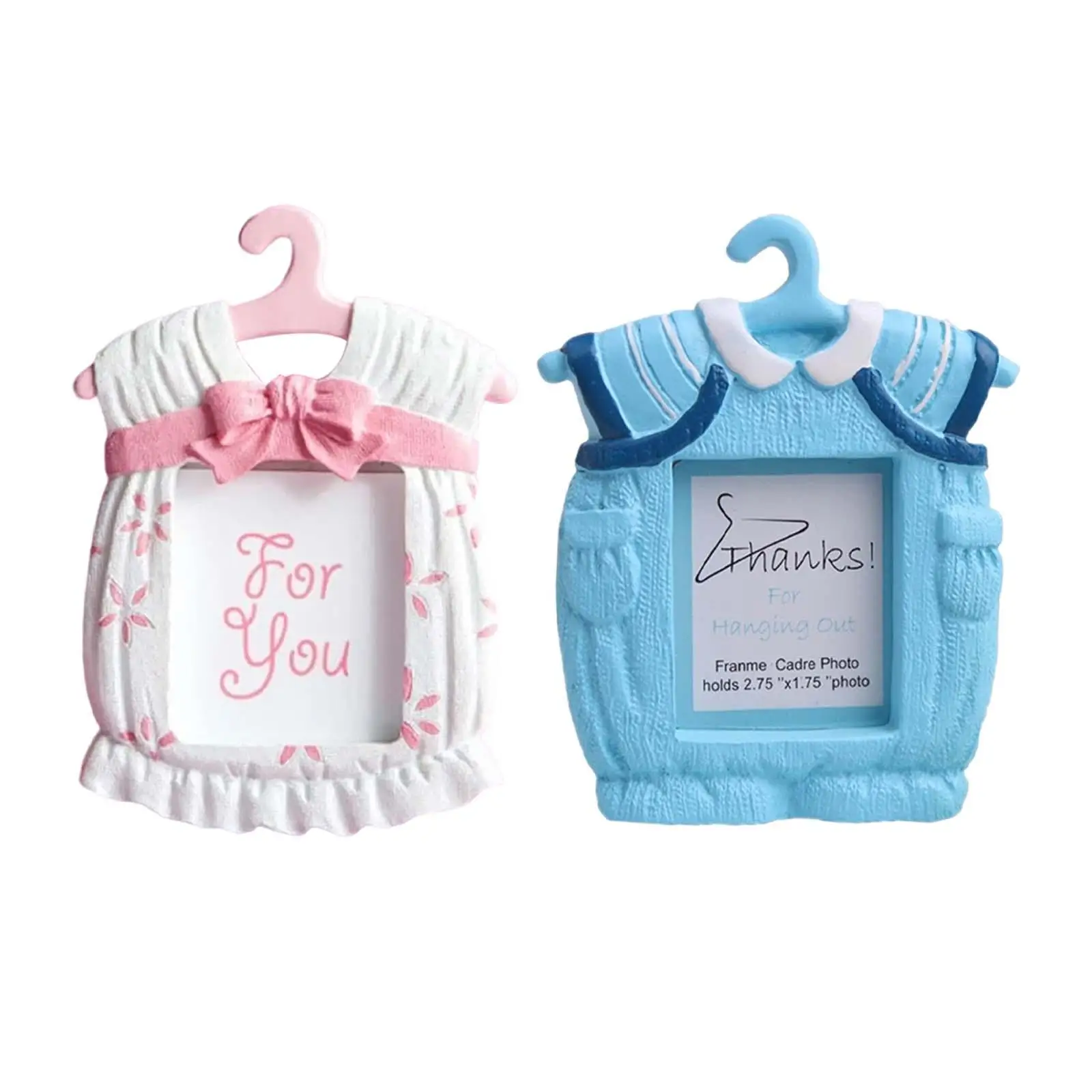 Creative-Resin-Photo-Frame-Newborn-Picture-Display-Holder-Desktop-Baby ...