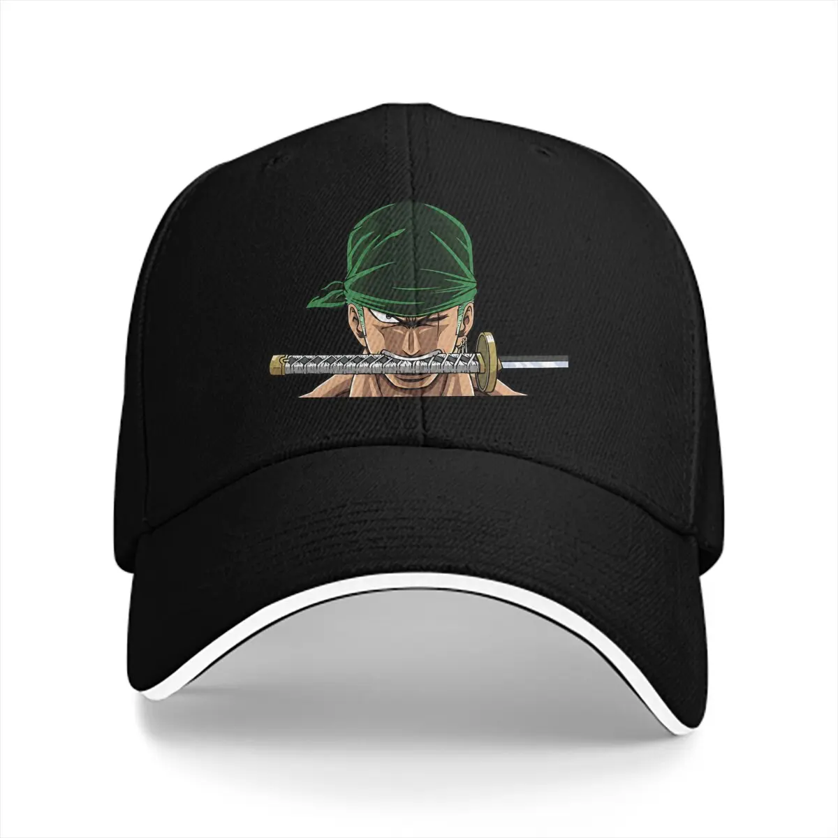 One Piece Roronoa Zoro Anime Cap – Otakuen