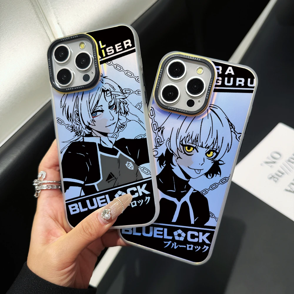 Anime-Blue-Lock-Phone-Case-for-Oppo-Realme-C35-C33-C31-C21Y-C20-C11-11 ...
