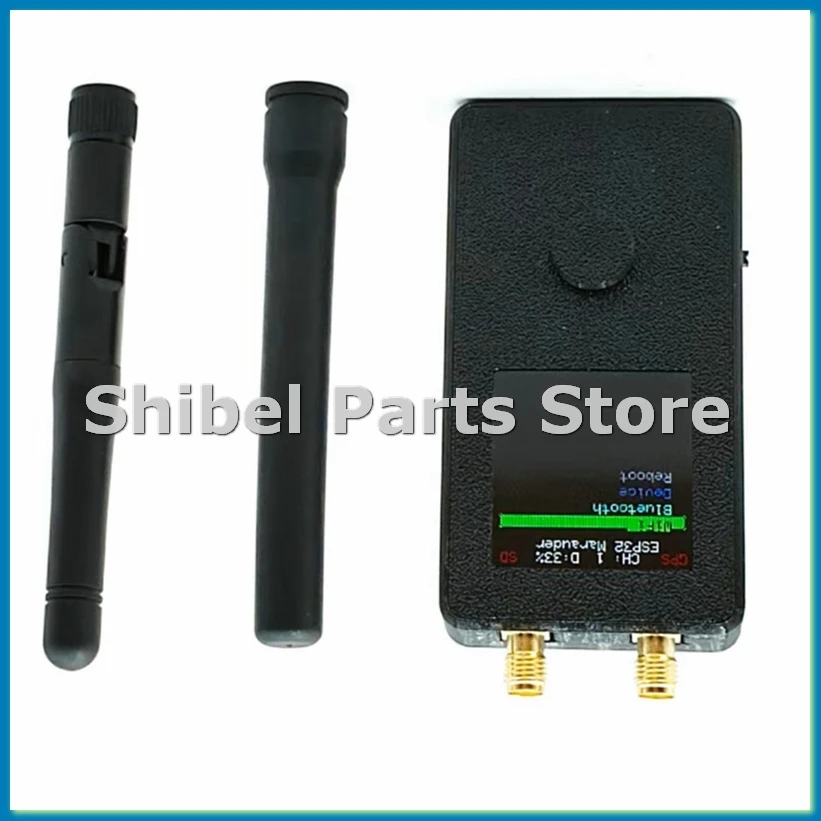 Mini ESP32 Marauder Mar-X-Auder Device Wi-Fi Bluetooth and Tools Enable ...