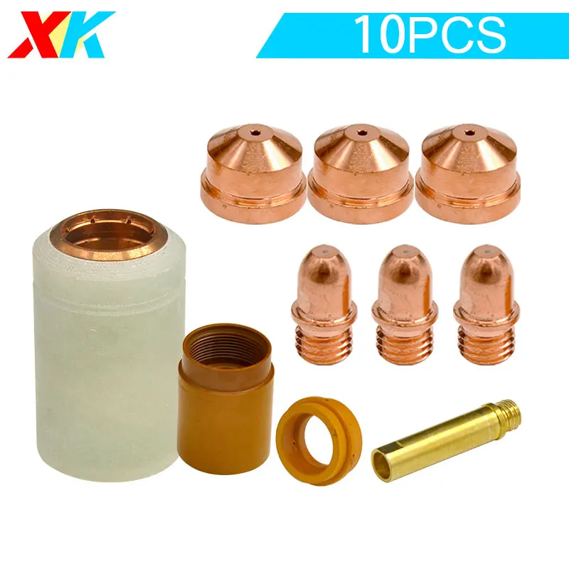 Trafimet CB150 Cutting torch Accessories Electrode and Nozzle Grayish ...