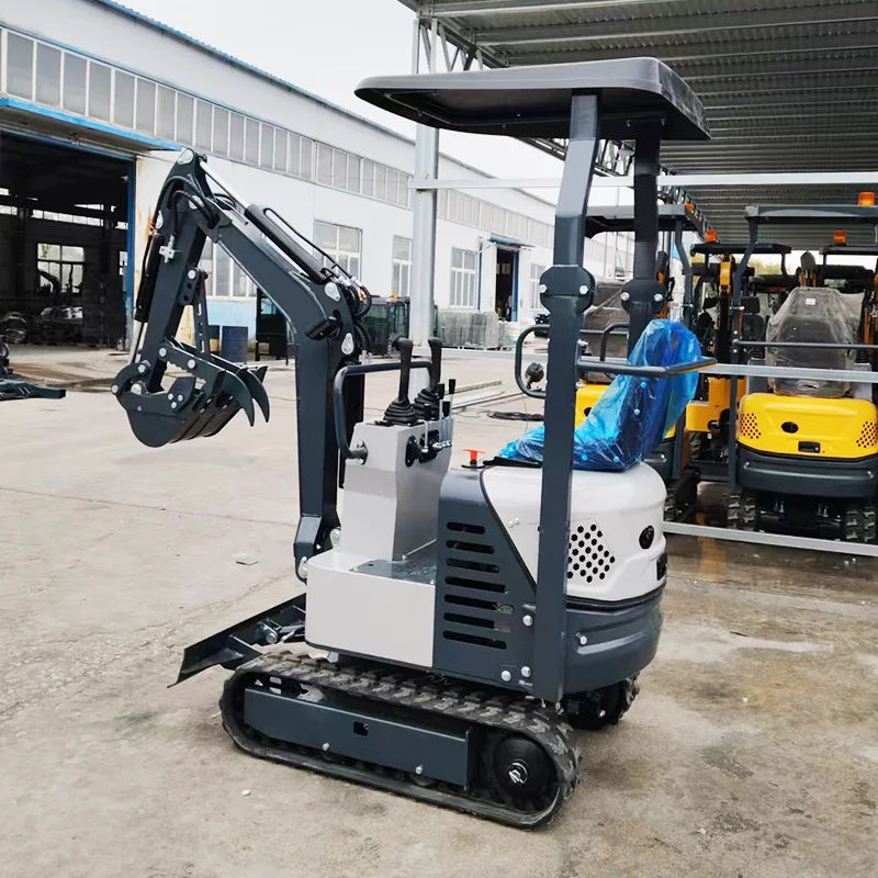 Customize EPA EURO5 Engine Mini Crawler Excavators Fast delivery Mini ...