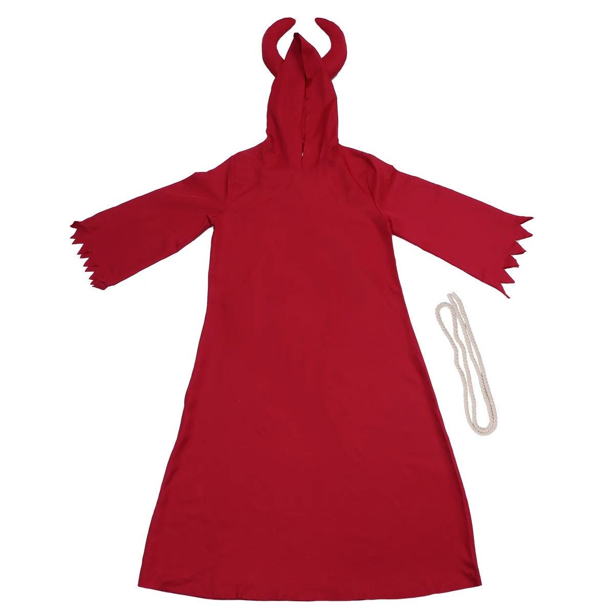 1pc Costume Robes Satan Clothing Lord Costume Robes Size XL| | - AliExpress