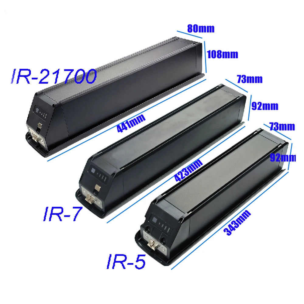 Accolmile-Cola-Bear-Spare-Battery-48V-17-5Ah-52V17-5Ah-for-Escape-Pro ...