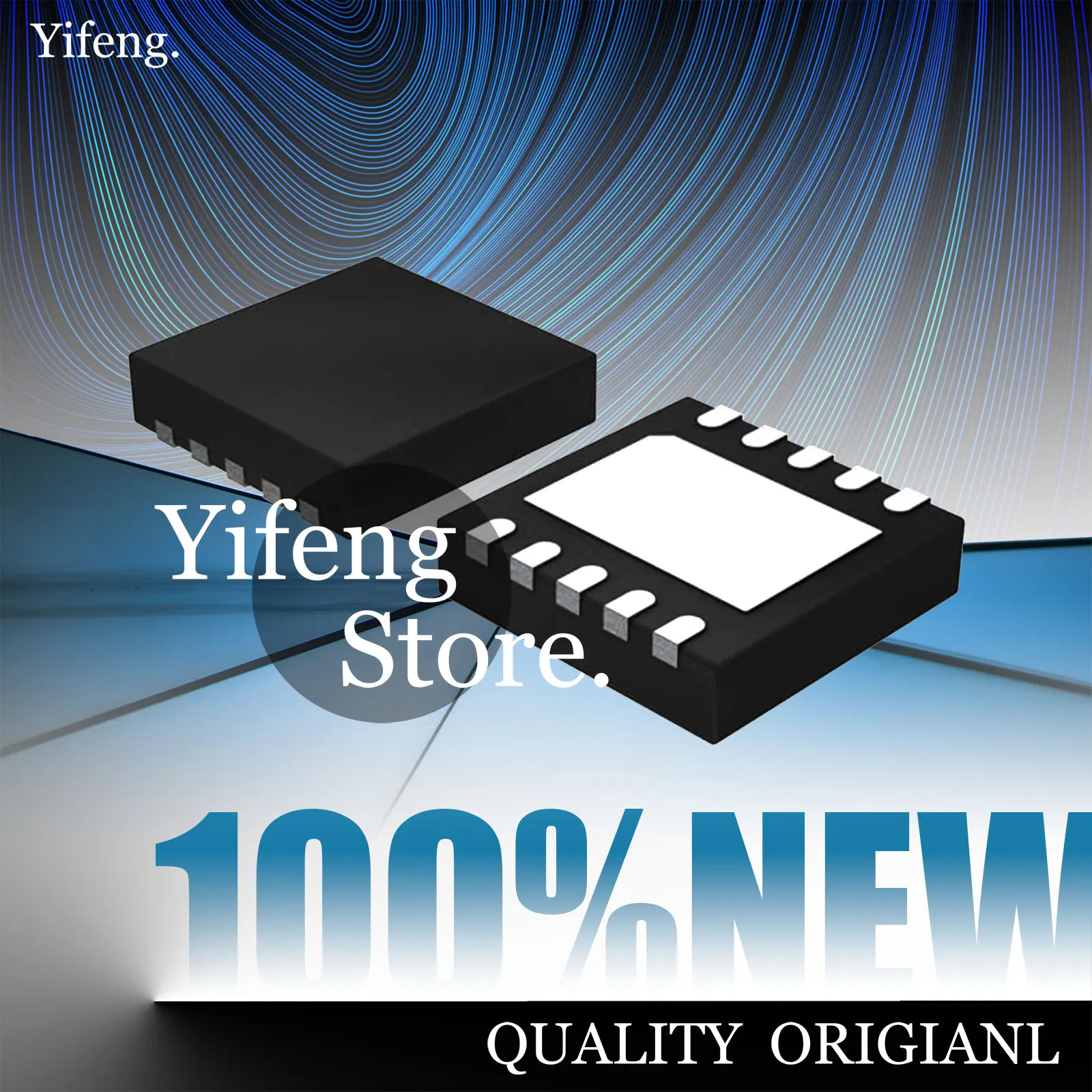 10piece-100-New-Quality-Origianl-AWU6608RM45Q7-QFN-10-AWU6-AWU66-AWU660 ...