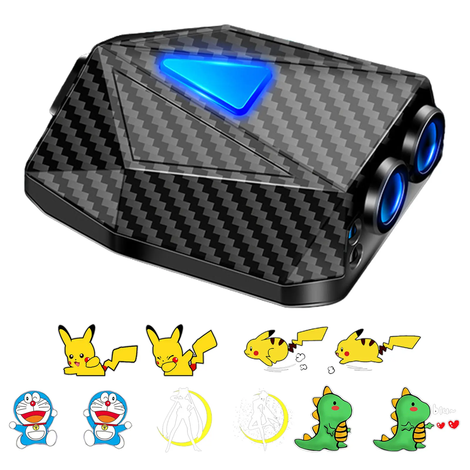 Car Dynamic Welcome Light Rechargeable Door Light Induction Door ...