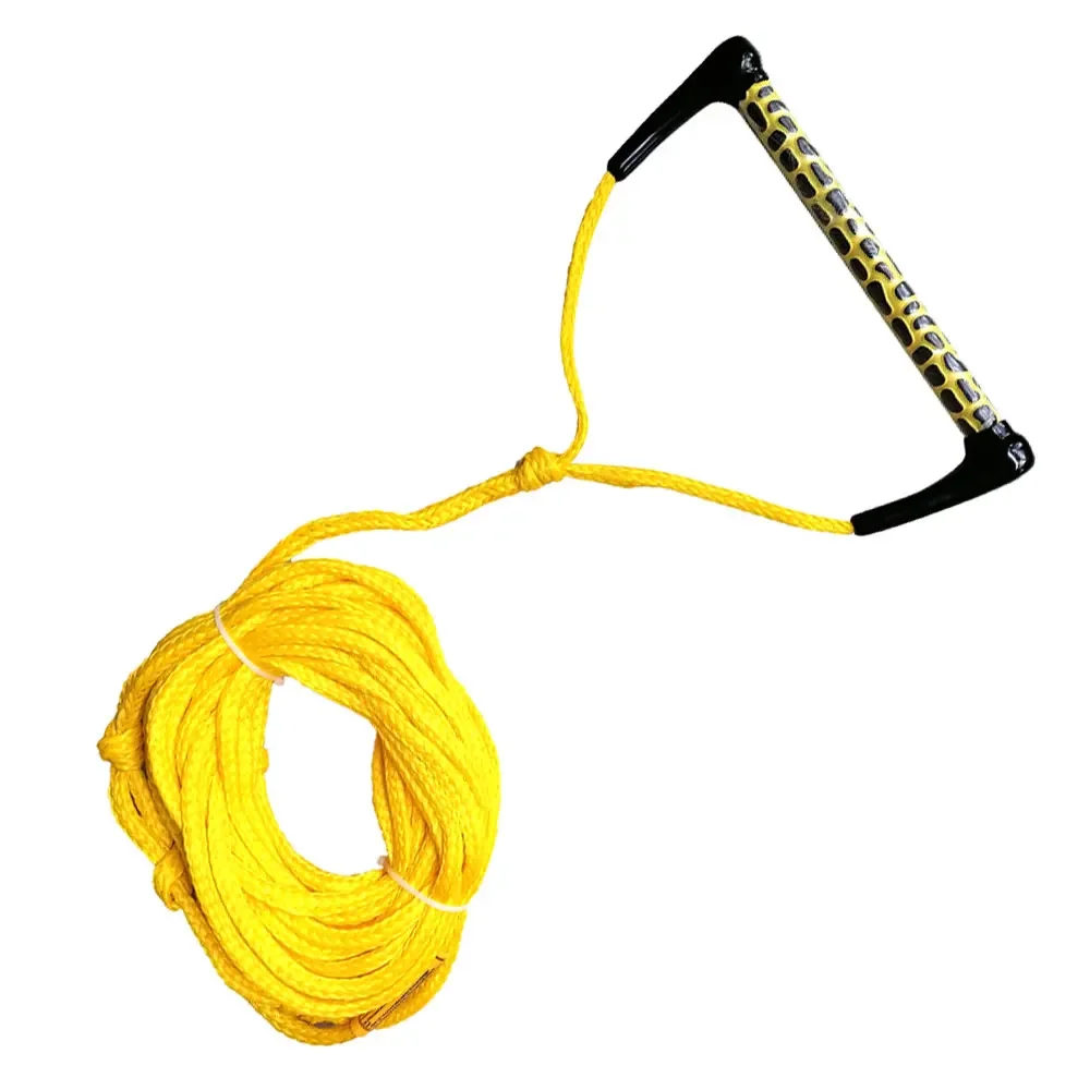 Water Ski Rope Handle With Line – The Outdoor Hut