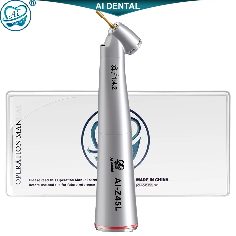 Dental-45-degree-head-surgical-handpiece-1-4-2-red-ring-increasing-low ...