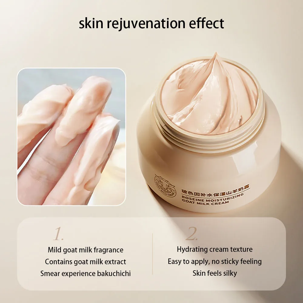 Goats Milk Face Cream