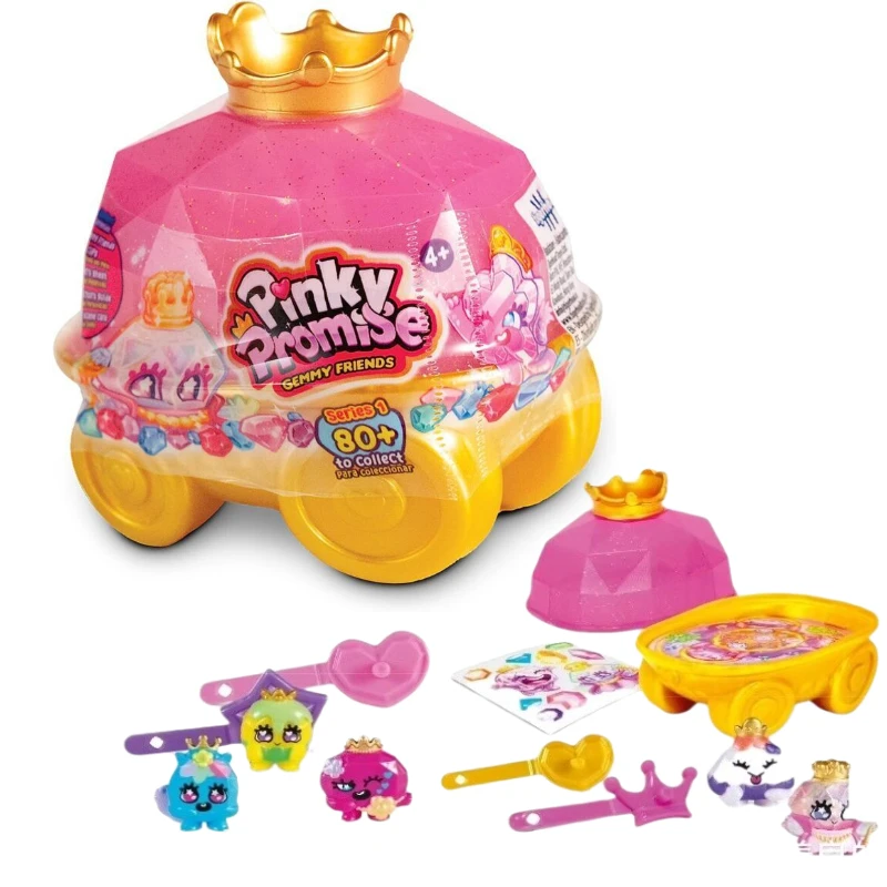 Original-Pinky-Promise-Royal-Carriage-One-Supplied-Styles-Vary-Toys ...