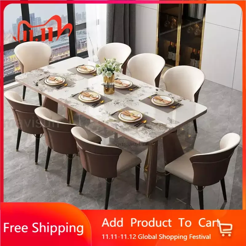 8 Piece Dining Room Sets