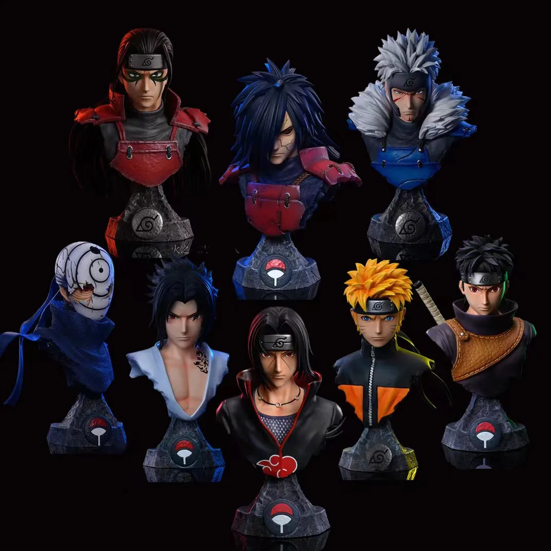 Shisui And Obito Brothers