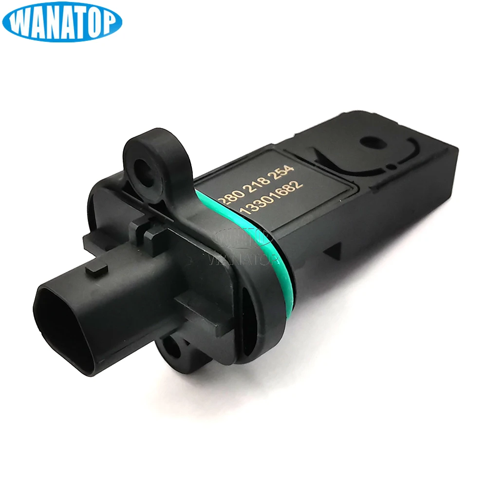 Mass Air Flow Sensor 13301682 92196278 0280218254 0280218268 For ...