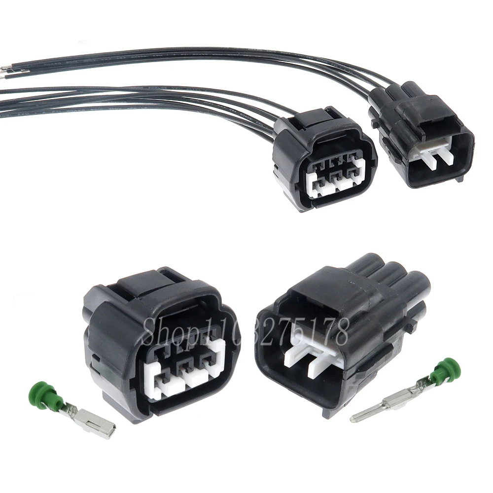 1-Set-6-Pin-7282-7062-30-7283-7062-30-MG641107-5-MG651104-5-Waterproof ...