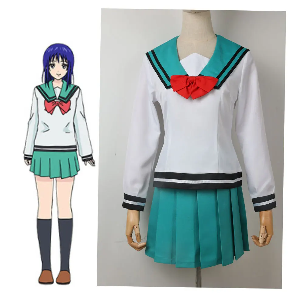Anime-Saiki-Kusuo-The-Disastrous-Life-K-Nan-Cosplay-Teruhashi-Kokomi ...