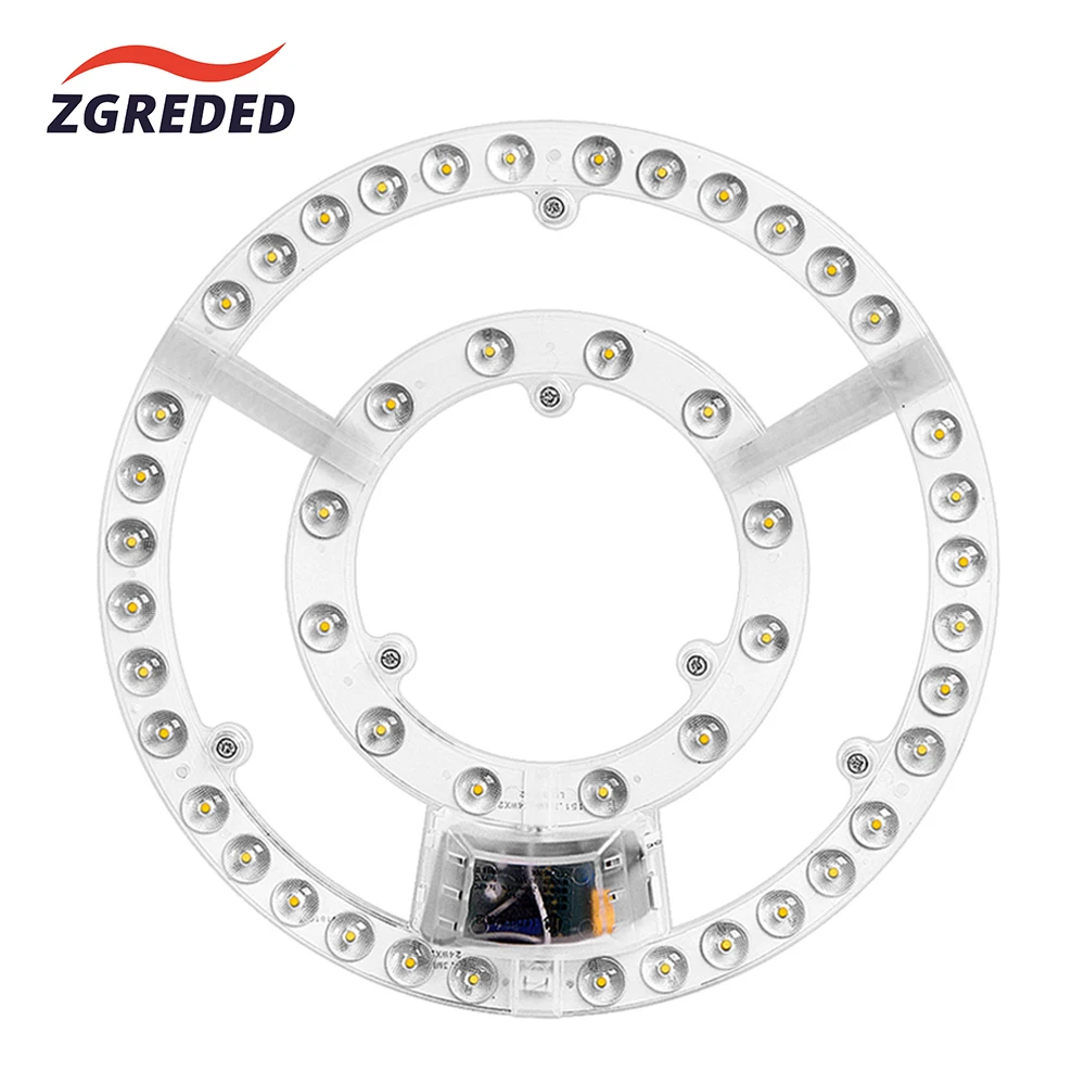 Led-Panel-Board-Round-Led-Module-Ceiling-Lights-Dimmable-Panel-220V ...