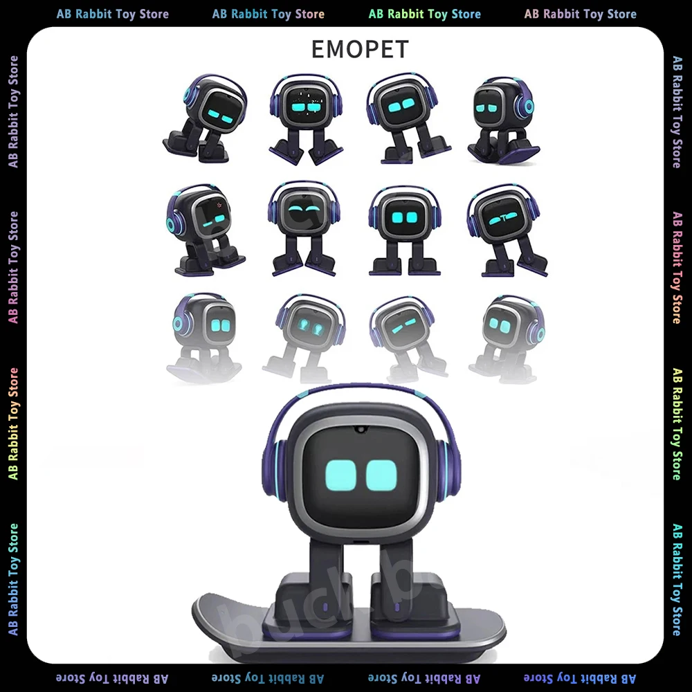 Emo-Robot-Emo-Pet-gelecek-Ai-ak-l-Robot-ses-kontrol-ak-ll-Robot ...