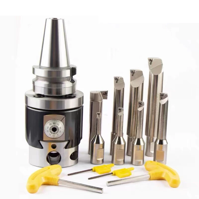 Nbh2084 Boring Head Boring Tool Set Boring Head Nbh Bt30 Bt40 Bt50 Nt30 ...