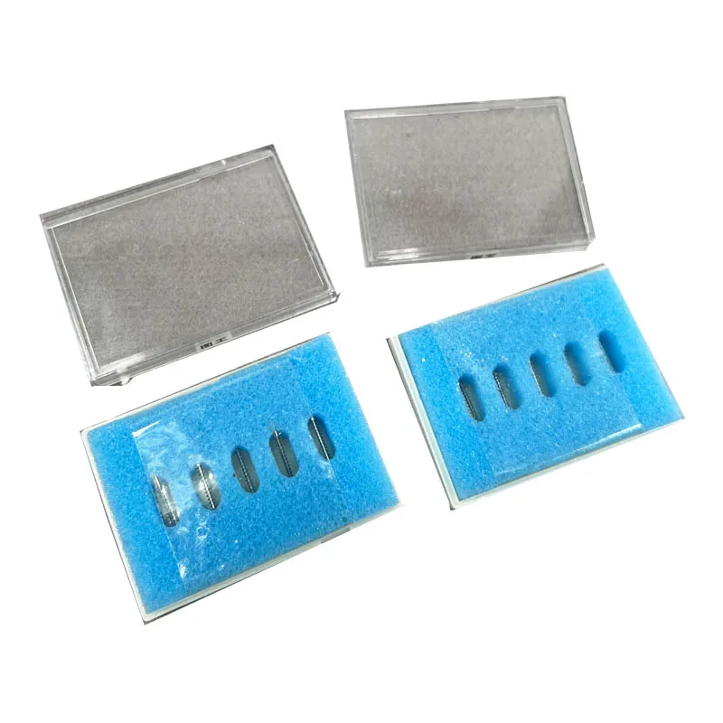 LETOP 5 Pieces Graphtec 45 Degree CB09UA-1 Cutting Plotter Blade