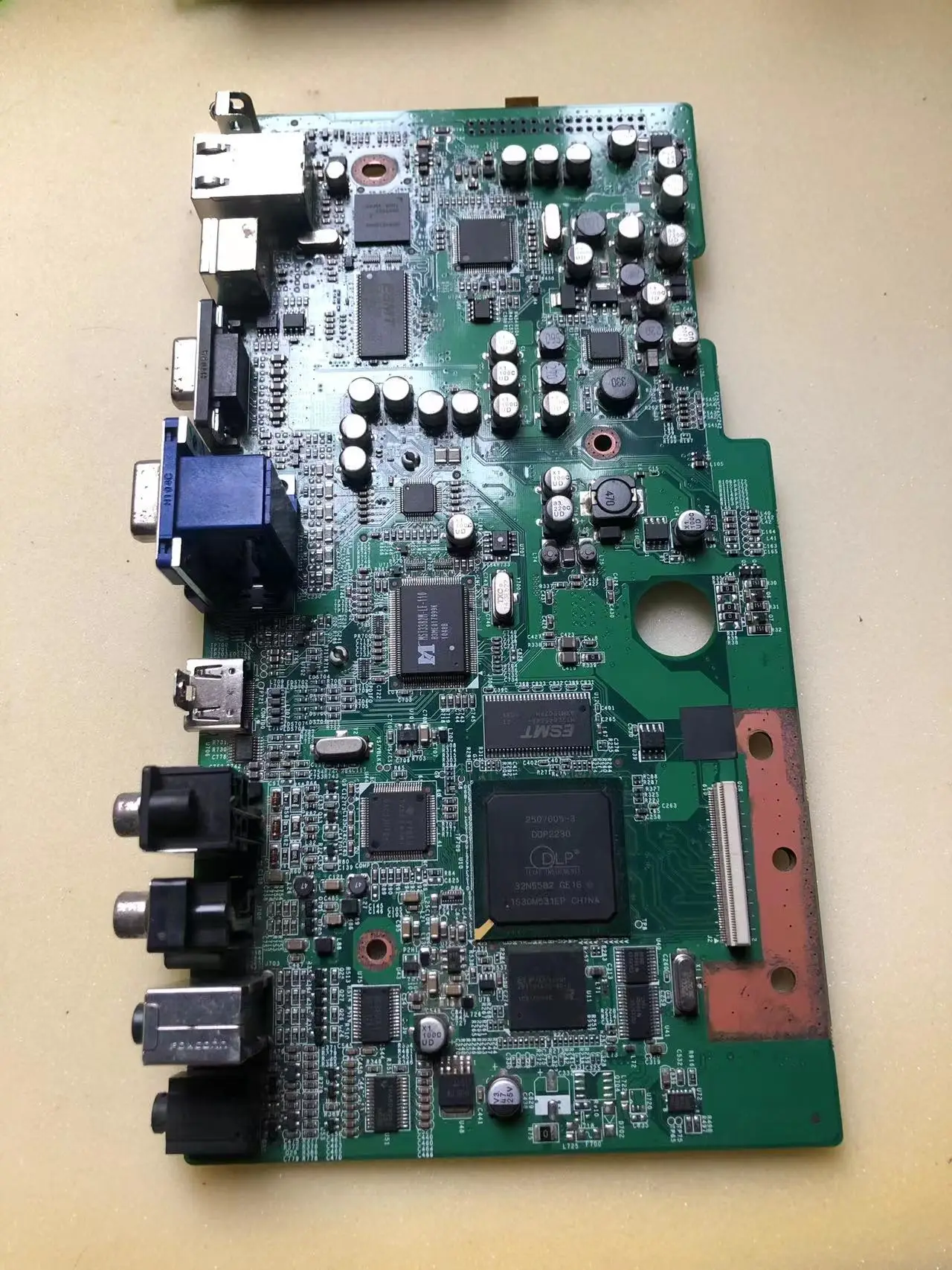 Mitsubishi Projection Tv Parts