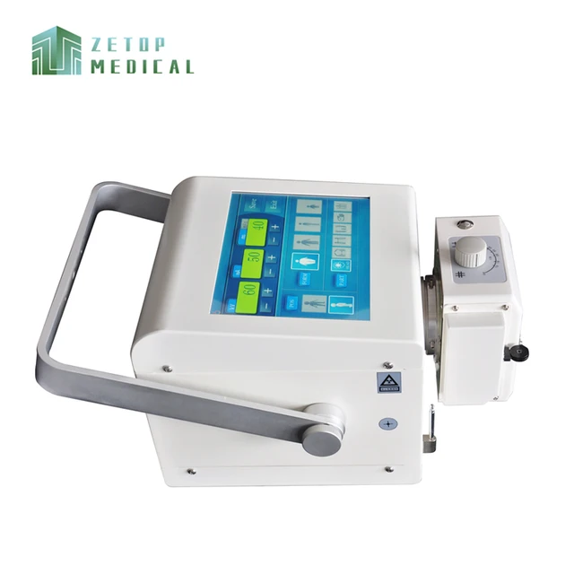 Digital Portable Xray Machine