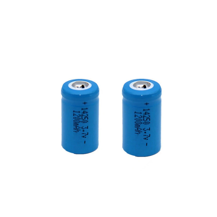 2pcs-lot-3-7V-14250-rechargeable-lithium-battery-LS14250-ER14250H-1-2 ...