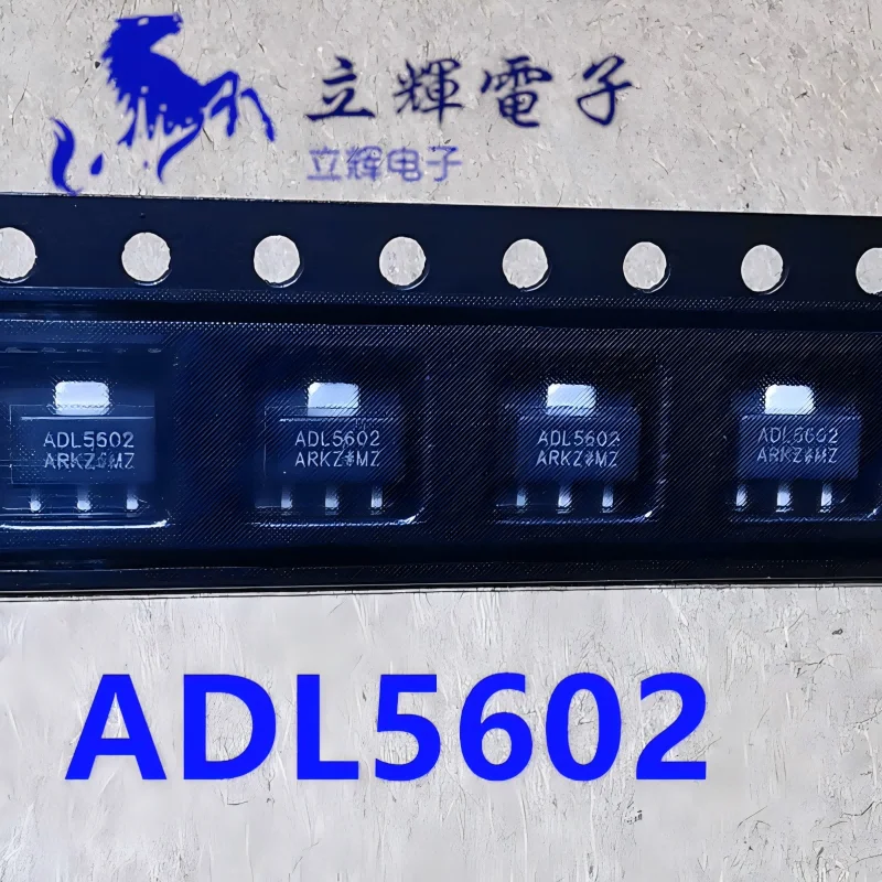 ADL5602ARKZ-R7-ADL5602ARKZ-ADL5602-SOT-89-50-MHz-to-4-0-GHz-RF-IF-Gain ...