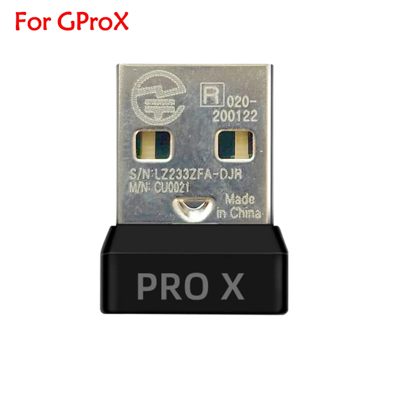 USB Receiver Wireless Dongle Adapter for logitech GPro X GPro G603 G703 ...