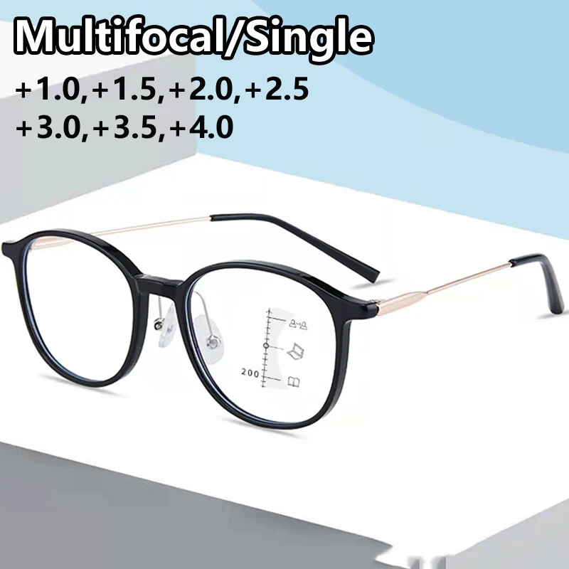 Anti-blue-Light-Reading-Glasses-Men-Women-Multifocal-Progressive ...