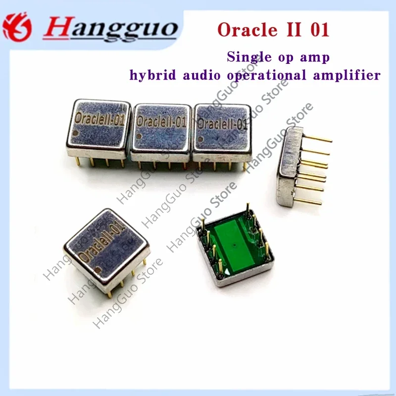 Oracle Ii 01 02 Opa2604 Ap Ne5532 Muses02 For Op Ampsingle And Dual Op ...