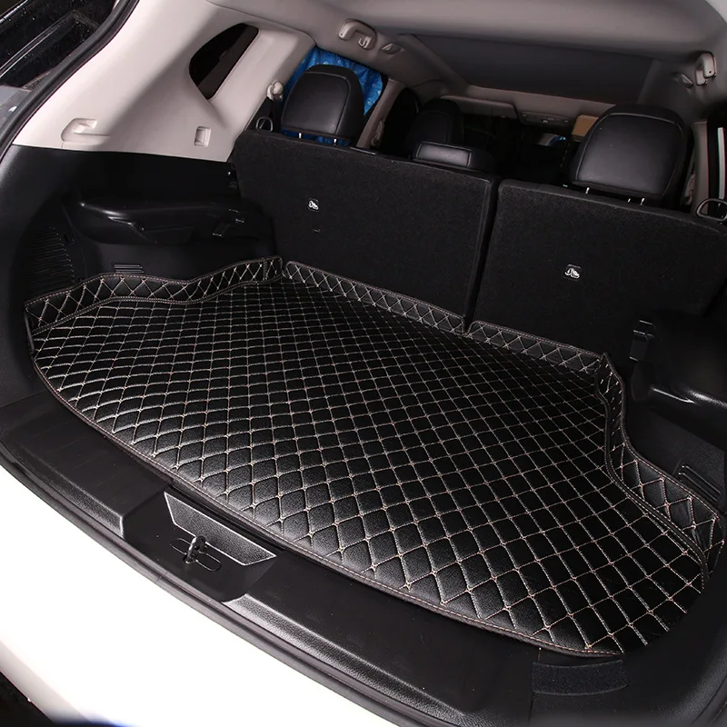 Custom-Auto-Car-Accessories-Trunk-Boots-Mats-Pad-For-Mazda-3-2020-2021 ...
