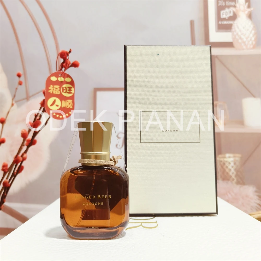 Brew Ginger Beer Perfume: The Spicy, Woody Scent That Captivates Every ...