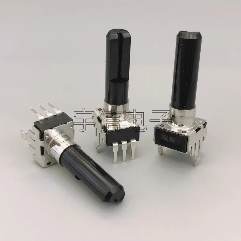 2PCS-RK09-Rotary-Potentiometer-Z5K-A10K-B10K-C10K-Z10K-A20K-B20K-C20K ...