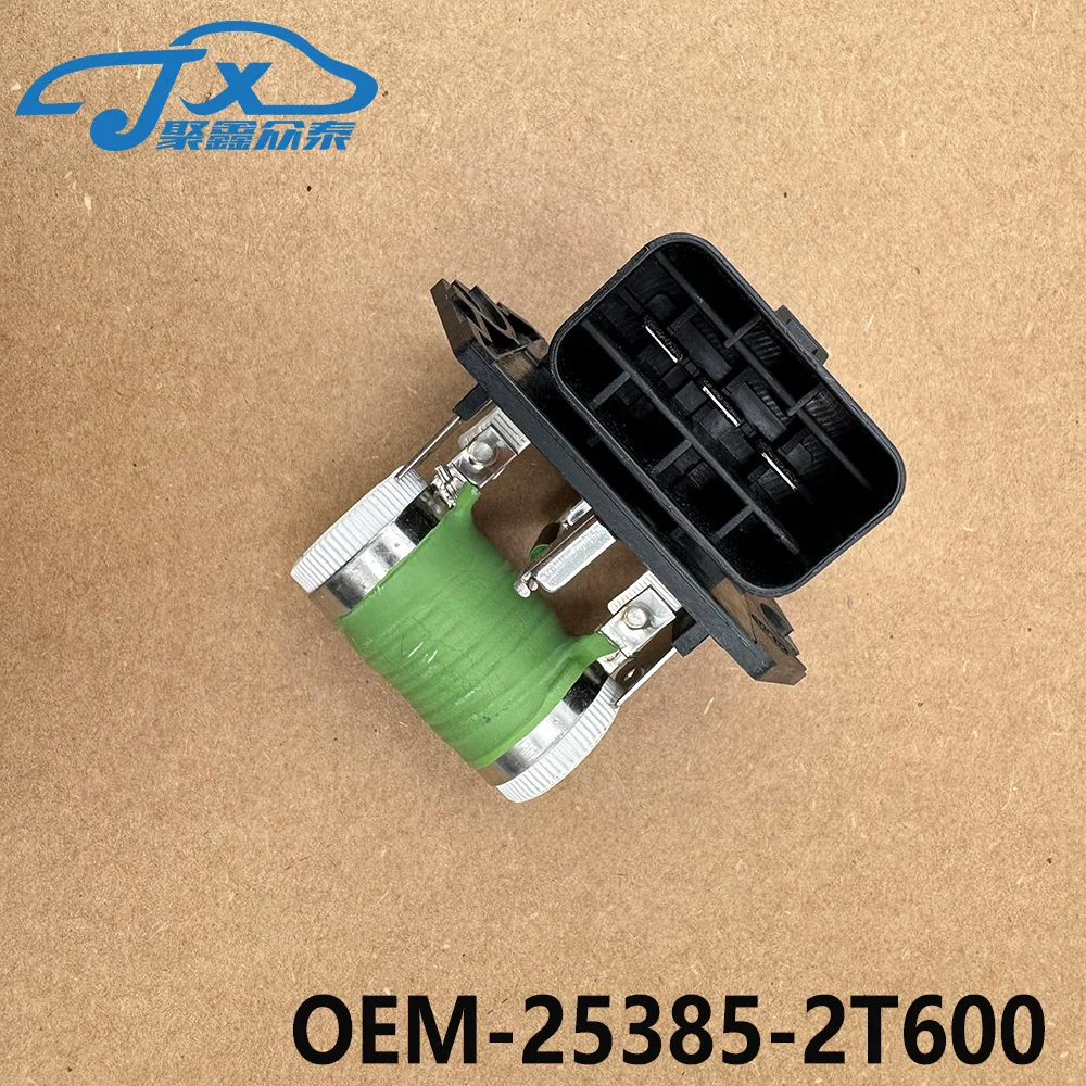 OEM 253852T600 Genuine Cooling Fan Registor For Hyundai 2011-2014 ...