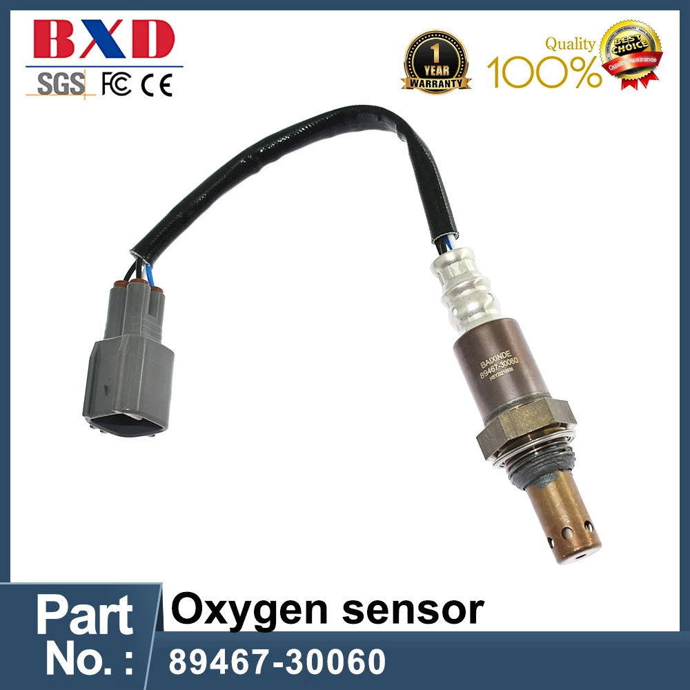 Sensor de O2 89467 30060 para Toyota LEXUS IS XE30 300h sonda Lambda ...