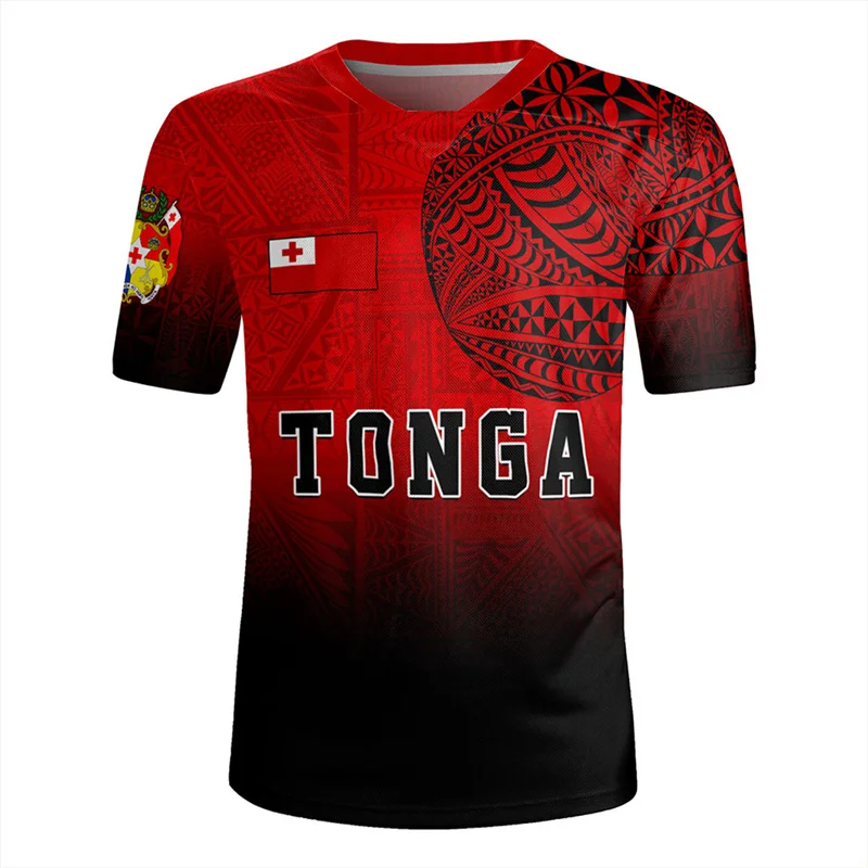 Harajuku-3D-Tonga-Rugby-Jersey-Print-V-Neck-T-Shirt-The-Kingdom-Of ...